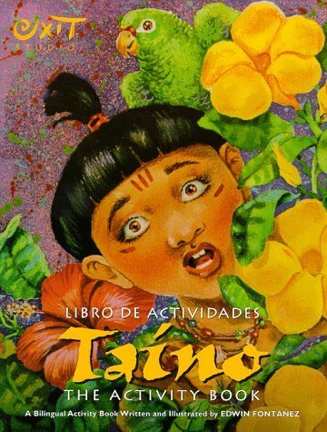 Taíno: A Bilingual Activity Book (Spanish-English) – Librería Norte